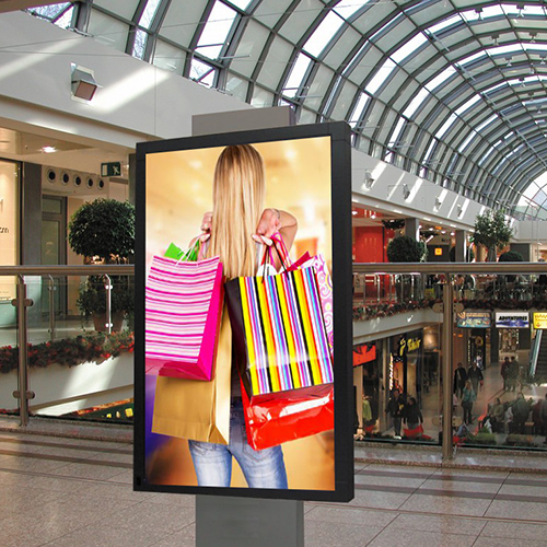 How Stores Can use Digital Signage for a Positive Customer Experience