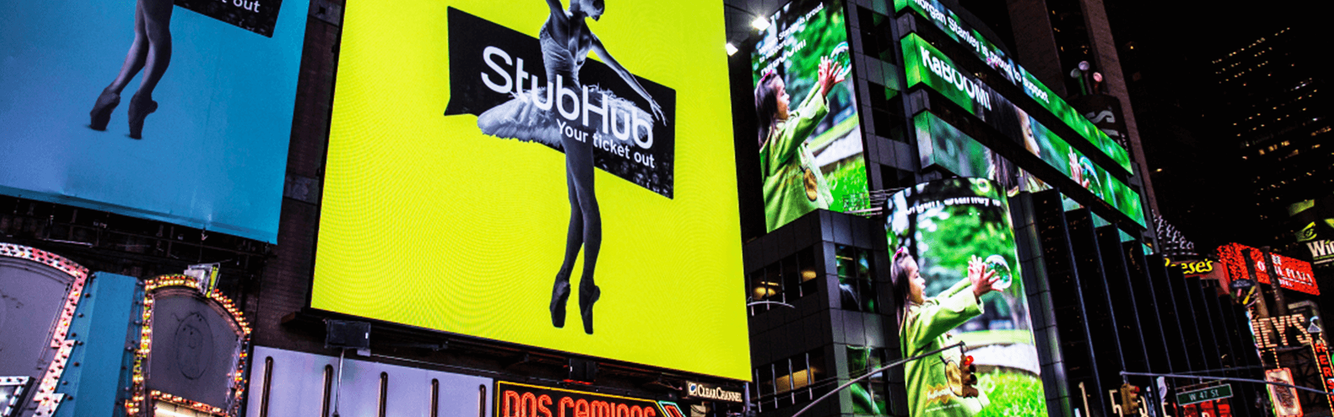 LED Display Solutions in India - Digital Signage Software
