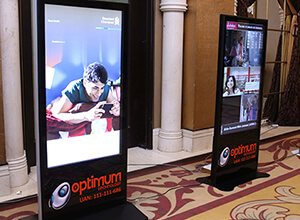 LED Display Solutions in India - Digital Signage Software