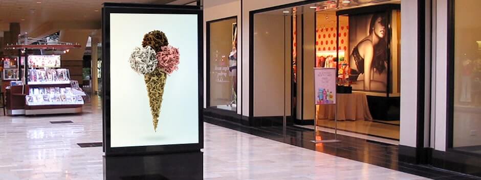 HD LED Display Solutions - LED Display Panel in India, Signage |OselTech