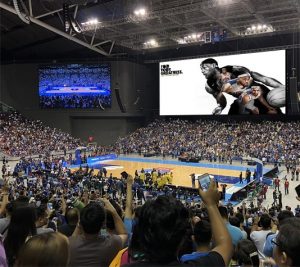 Indoor LED Video Wall - Osel
