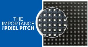 The Importance of Pixel Pitch - Osel