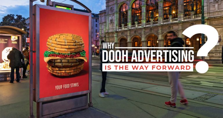 Why DOOH Advertising Is the Way Forward? - Osel
