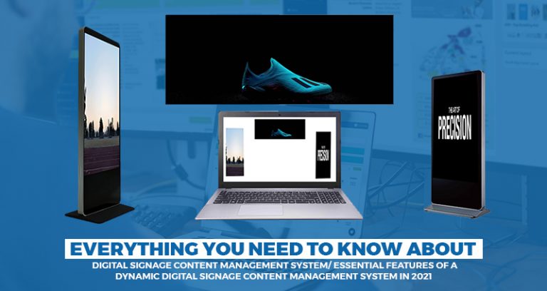 Essential Features of a Dynamic Digital Signage Content Management ...
