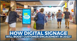 Eco-friendly Faceoff: Digital Signage vs. Print-based Advertising ...