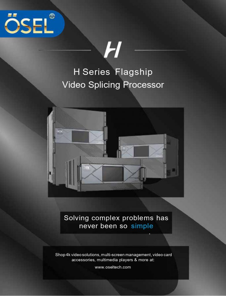 H Series Controller - Osel