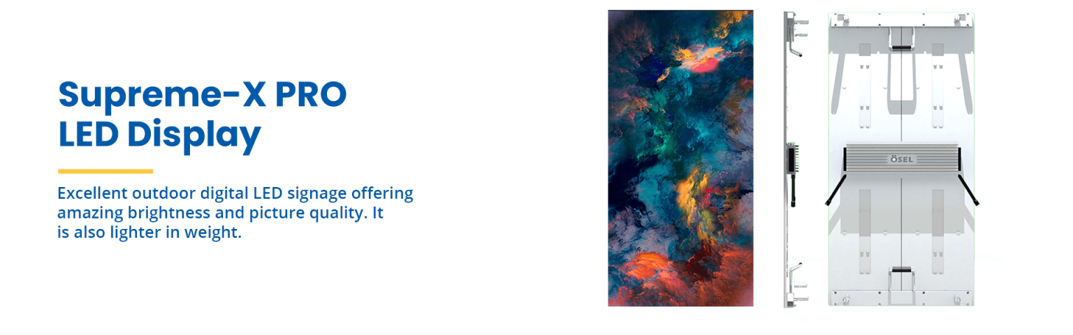 Supreme-X Pro - Osel